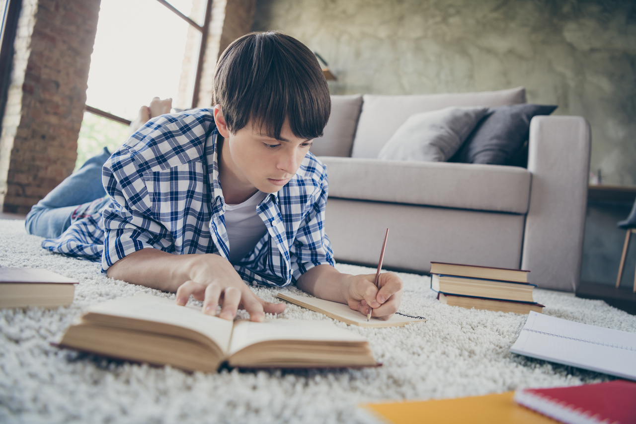 How to Help Your Teens Motivate Themselves with V.S.M.A.R.T Goals ...